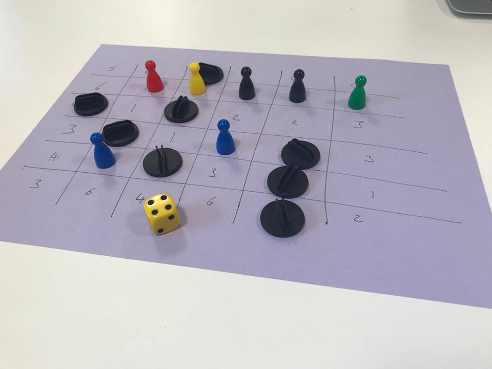 Board game upgrades – Bryce Newell